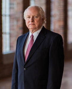 Joe Allman | Winston-Salem NC Lawyers | Allman Spry Law Firm