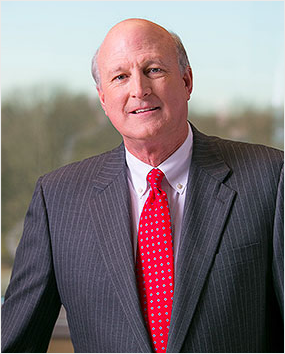 Terry Crumpler | Winston-Salem, NC Lawyers | Allman Spry Law Firm