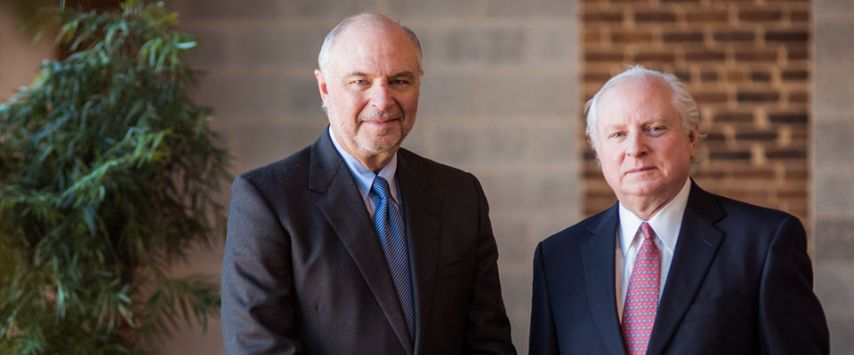 About | Winston-Salem, NC Attorneys | Allman Spry Law Firm